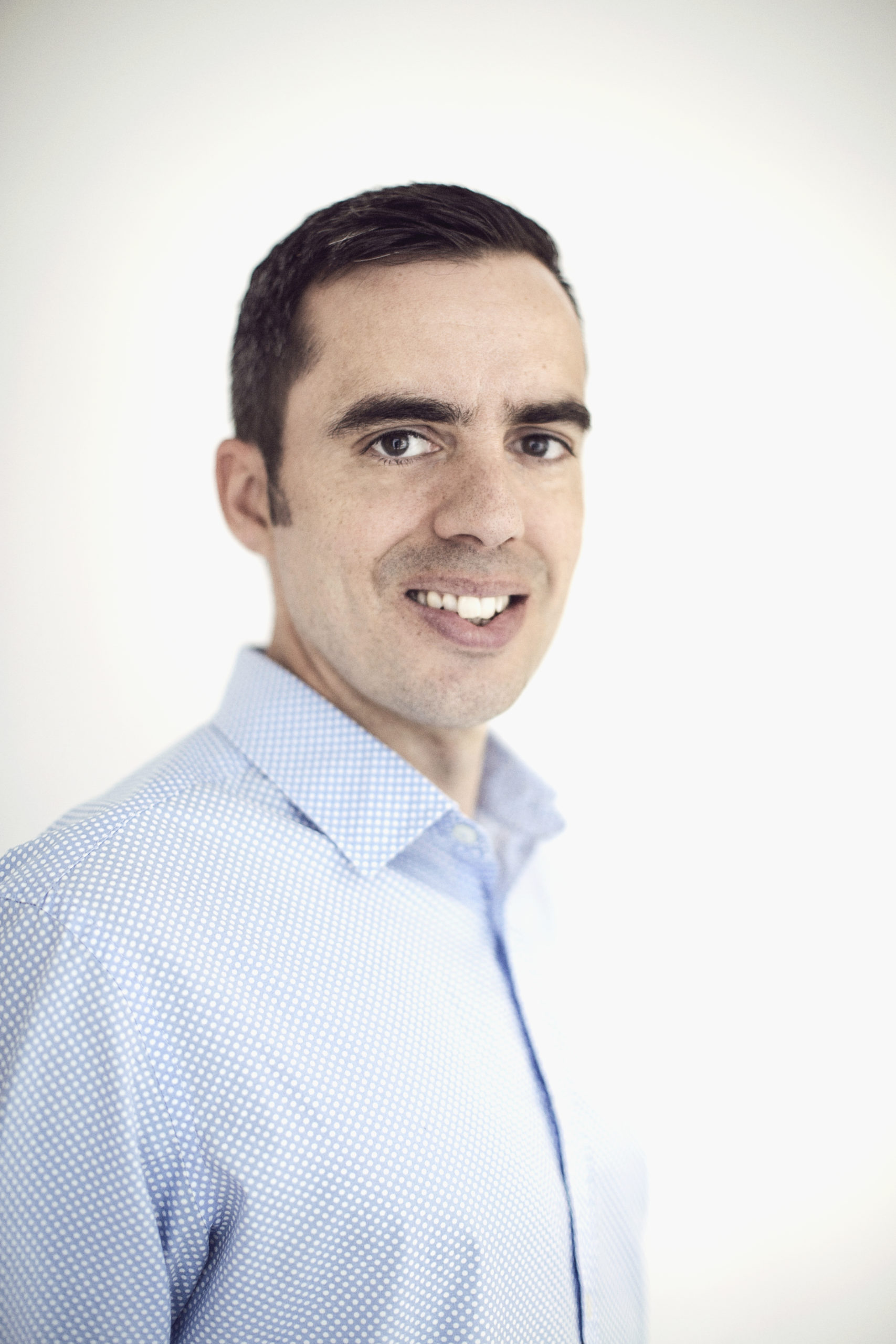 Up close with Nick Clark - Nelson Bostock