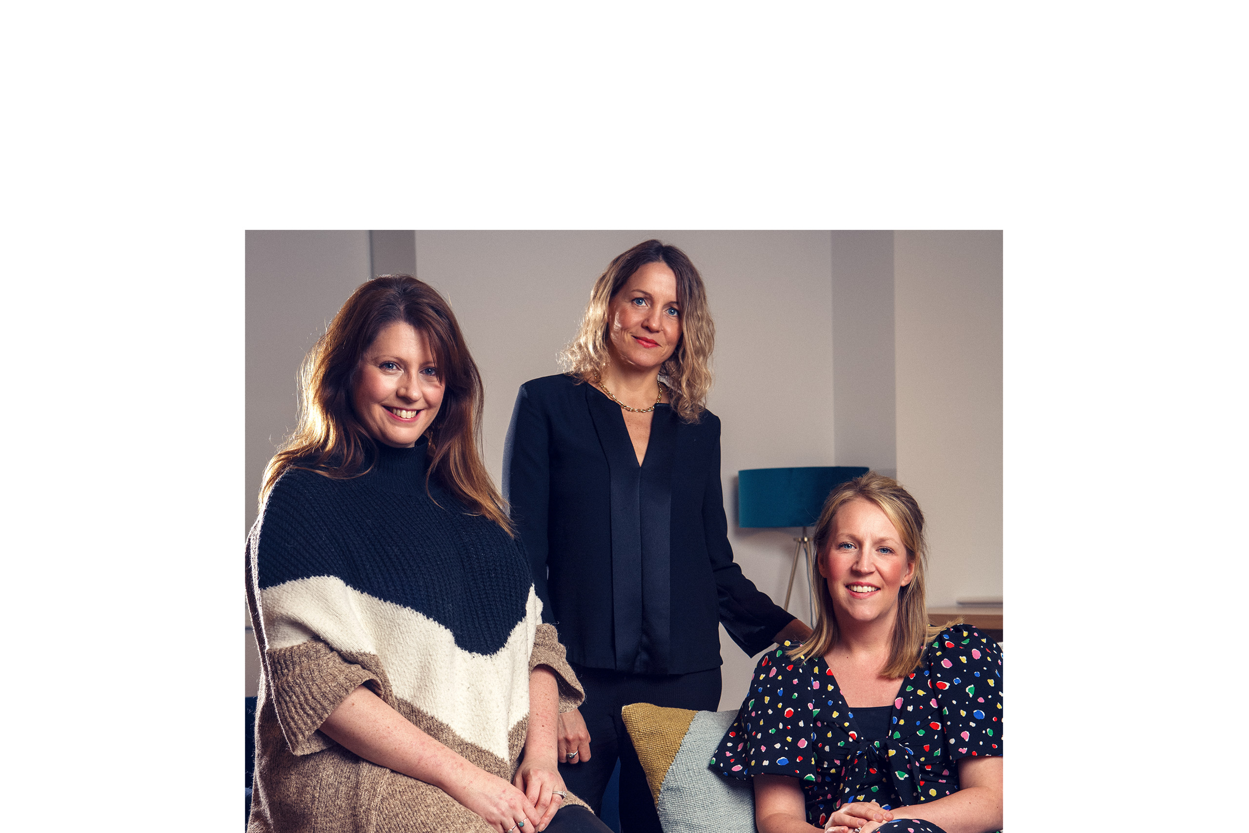 Major promotions at UNLIMITED Communications and Nelson Bostock ...