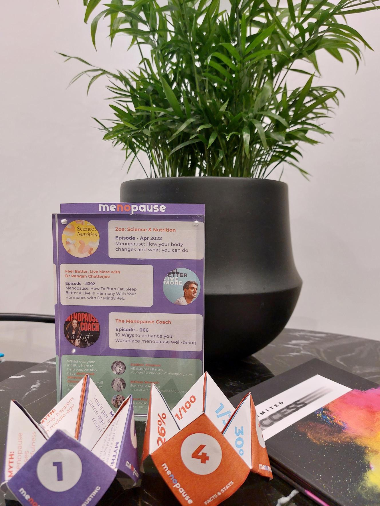 How we designed an awareness campaign for World Menopause Day - Nelson ...